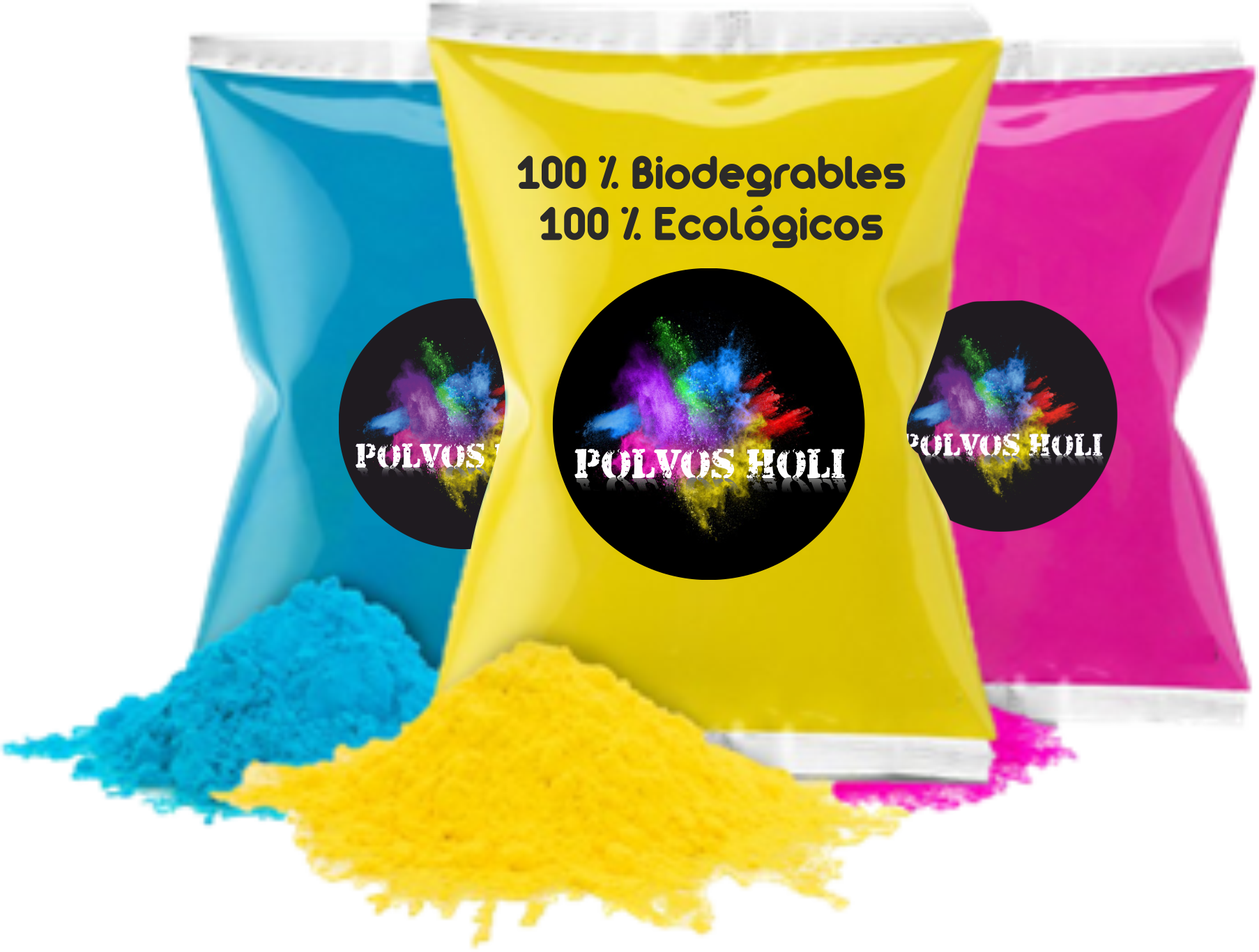 Polvos Holi Chile – Polvos Holi Chile